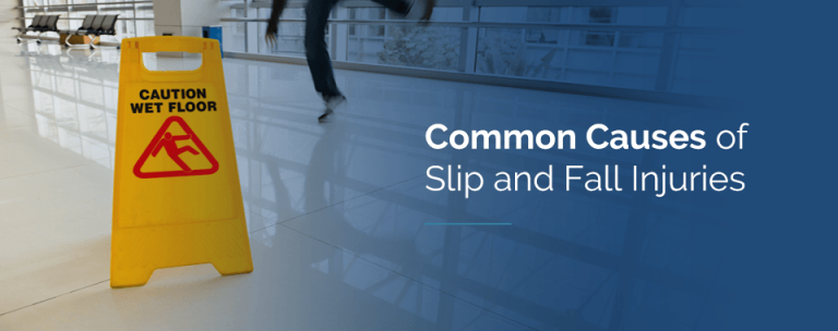 Common Slip and Fall Injury Symptoms | Argionis Law